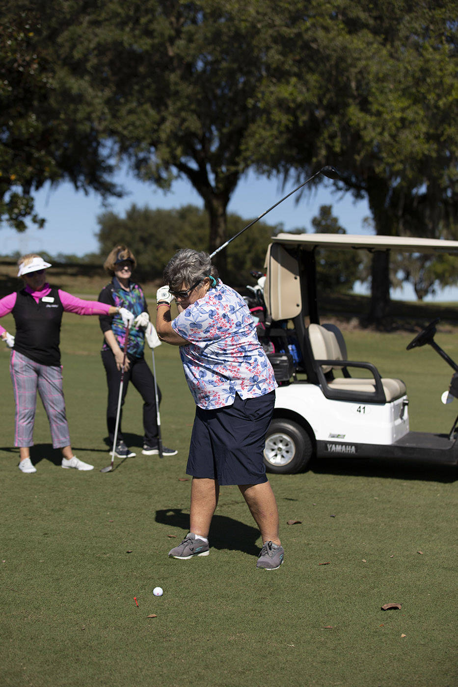 Golf Tournament