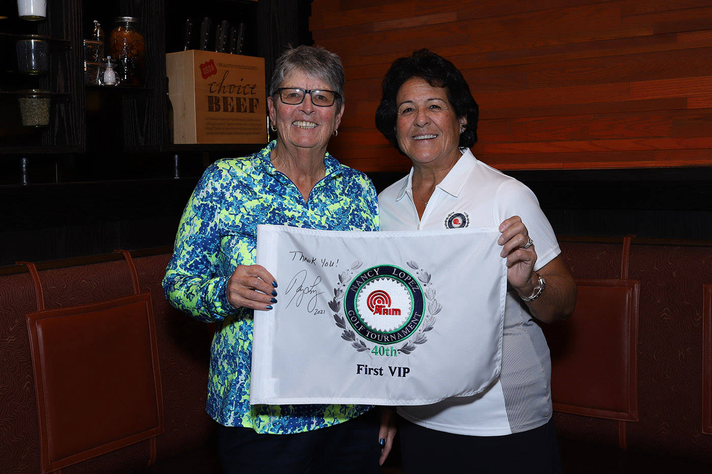 Golf Tournament